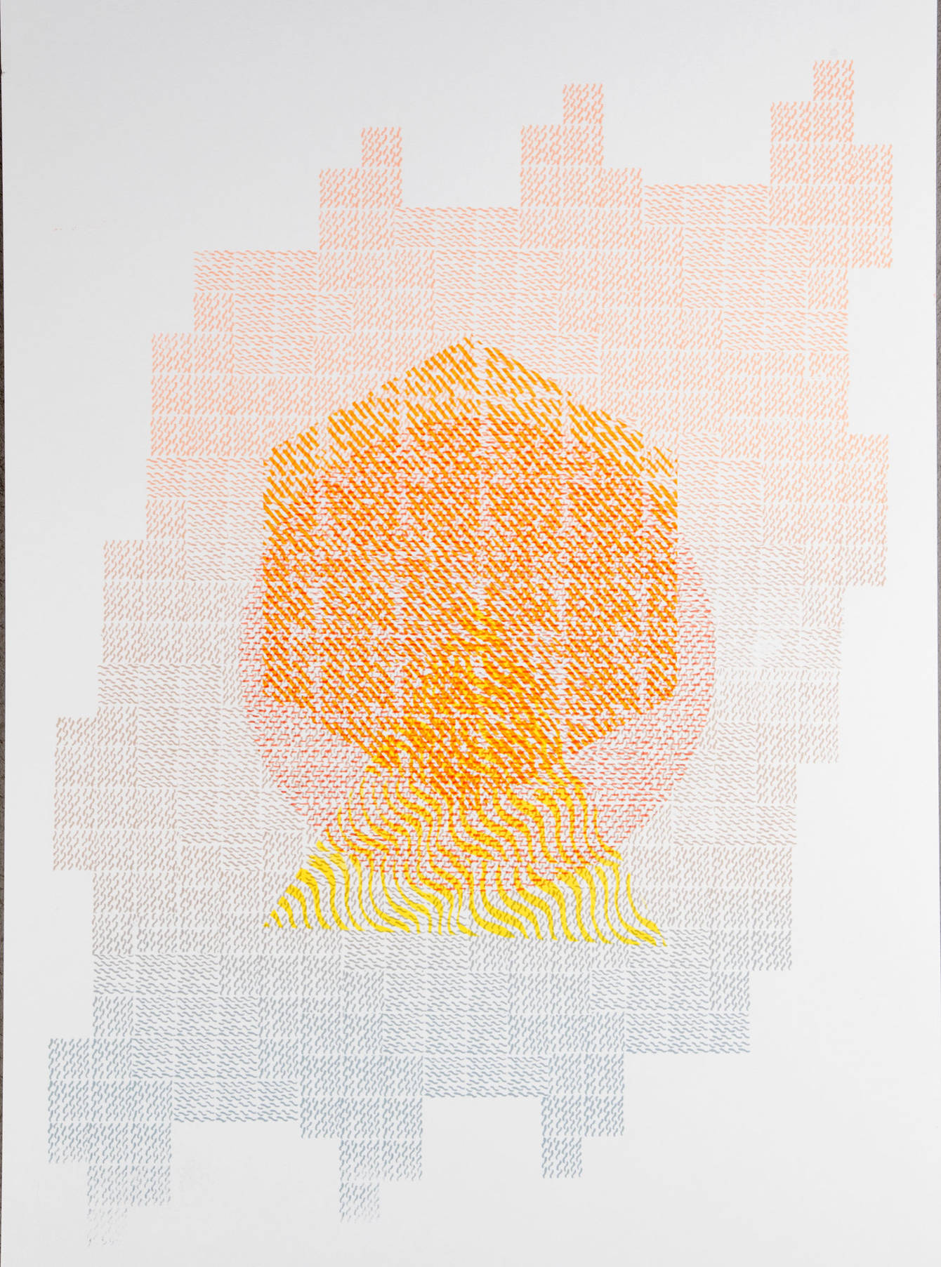 Print Experiments - Jasper Fitzgerald