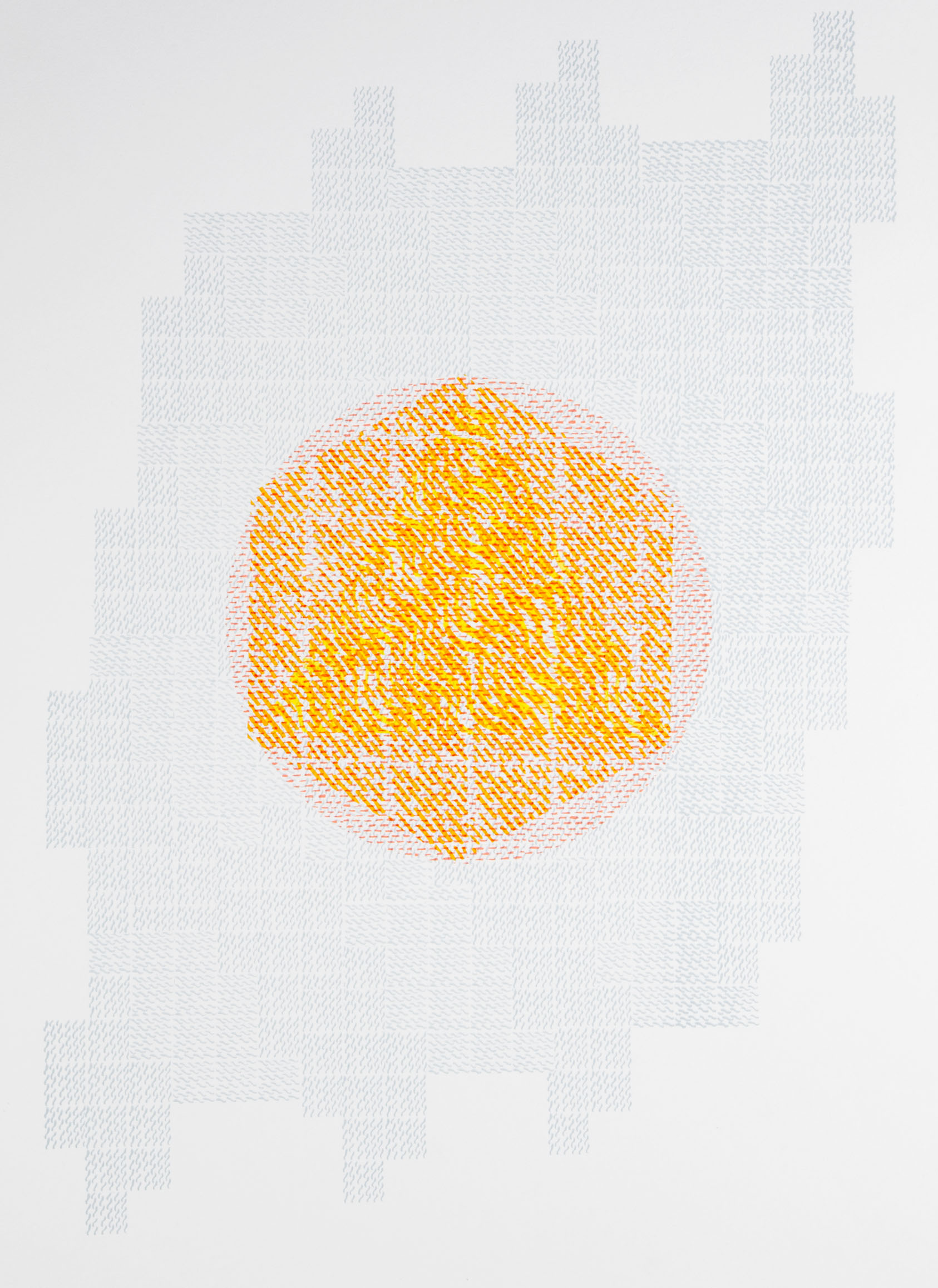 Print Experiments - Jasper Fitzgerald