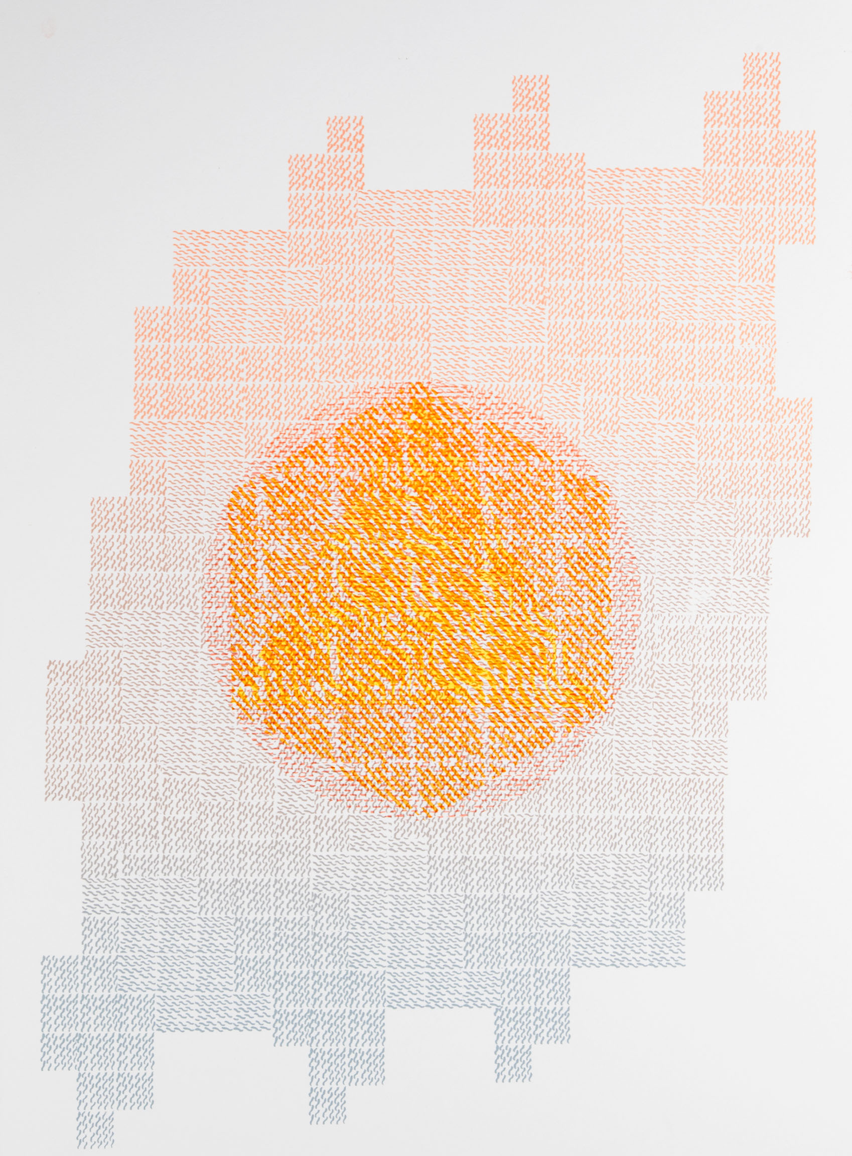 Print Experiments - Jasper Fitzgerald