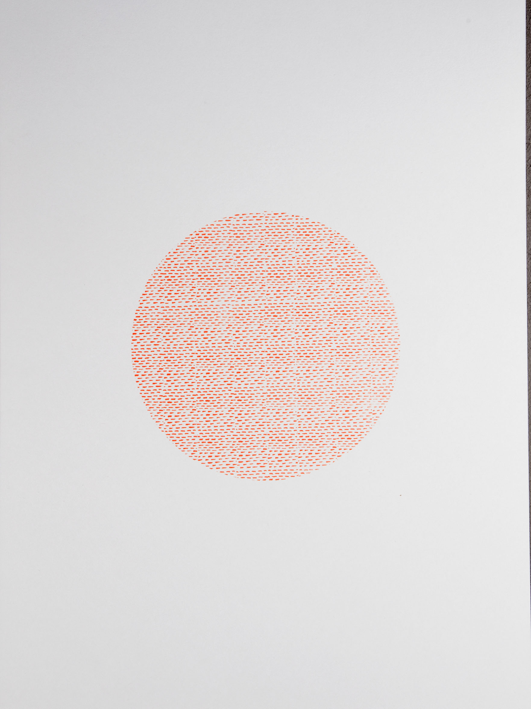 Print Experiments - Jasper Fitzgerald