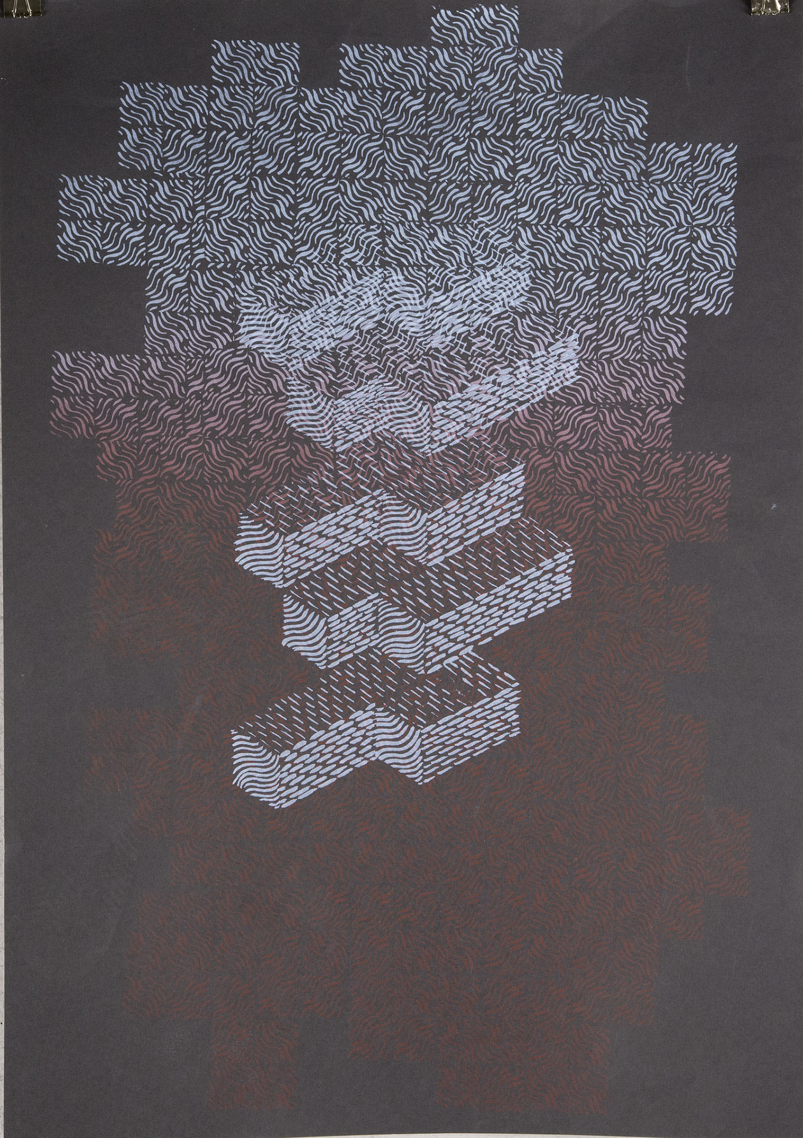 Print Experiments - Jasper Fitzgerald