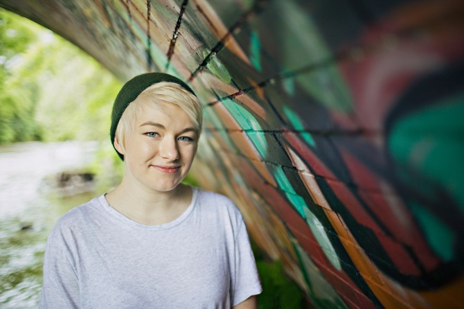 Alice Gunn - GSA Product Design 2014