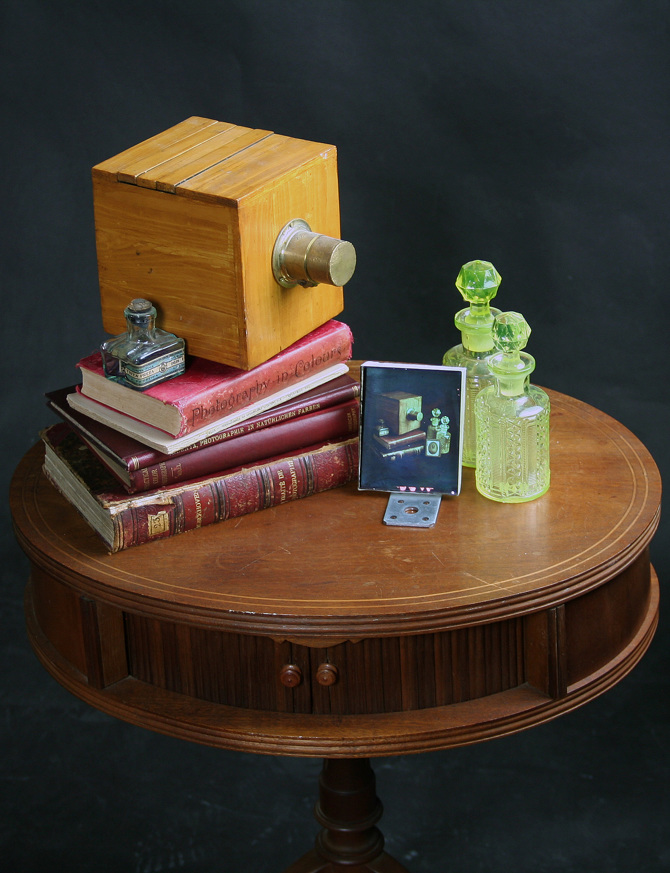 Still life 2015 - Filipe Alves - Lippmann photography