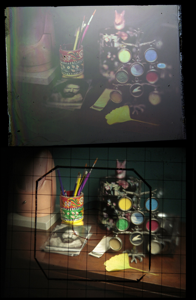 Plates & sets - Filipe Alves - Lippmann photography