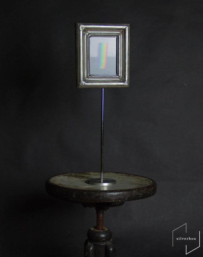 Spectra - Filipe Alves - Lippmann photography