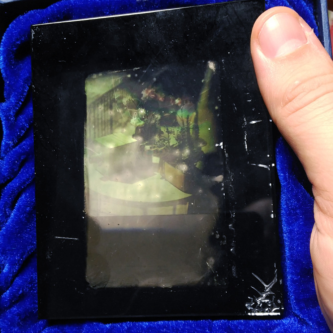 First sucesses - Filipe Alves - Lippmann photography