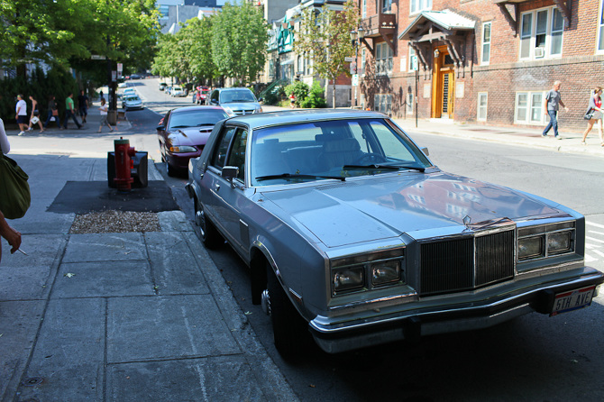 LC's Montreal - Foresea | Vision