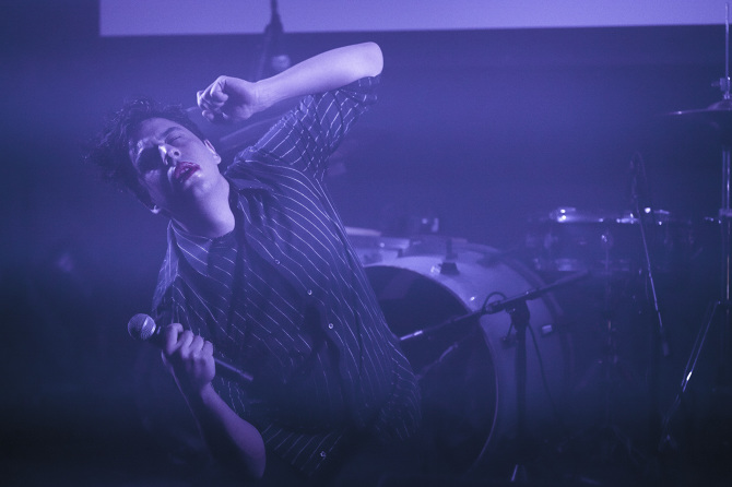 Live - Thomas Boucher