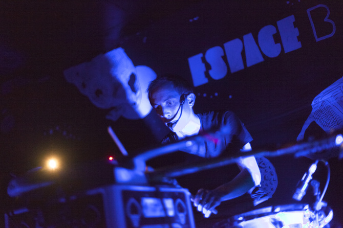 Live - Thomas Boucher