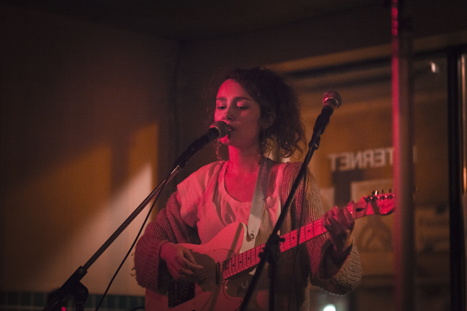 Live - Thomas Boucher