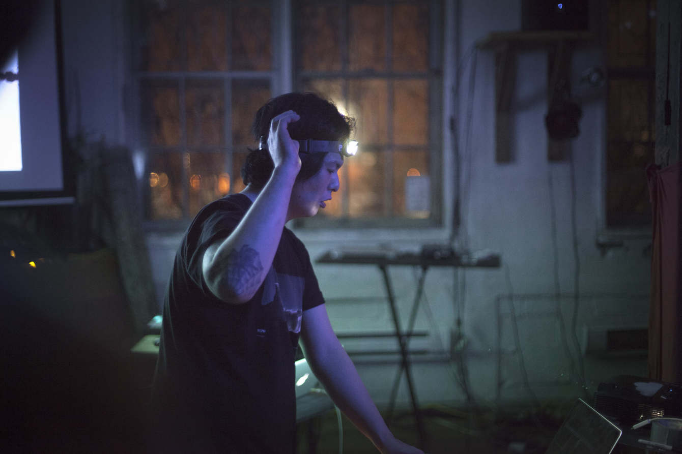 Live - Thomas Boucher