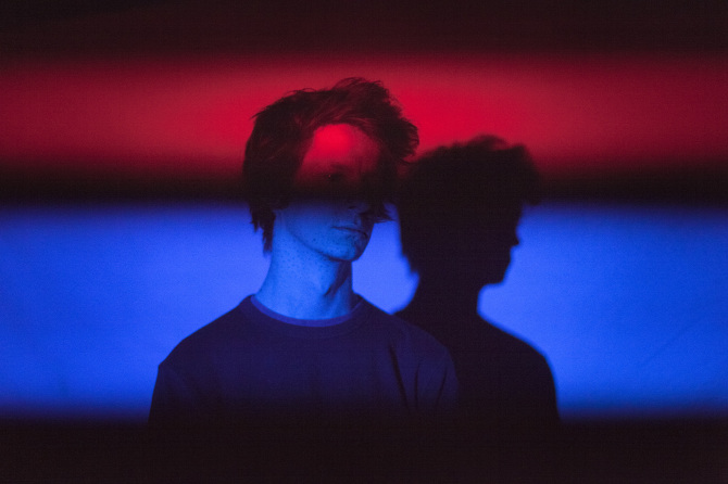 Portraits - Thomas Boucher