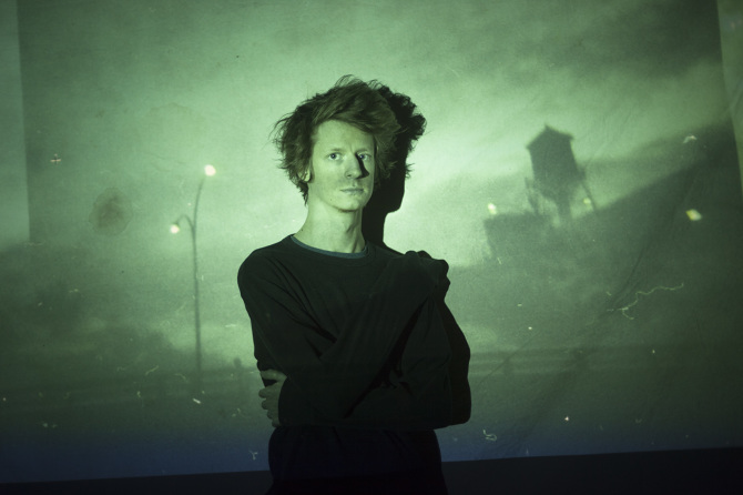 Portraits - Thomas Boucher