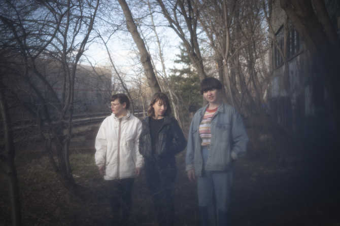 Portraits - Thomas Boucher