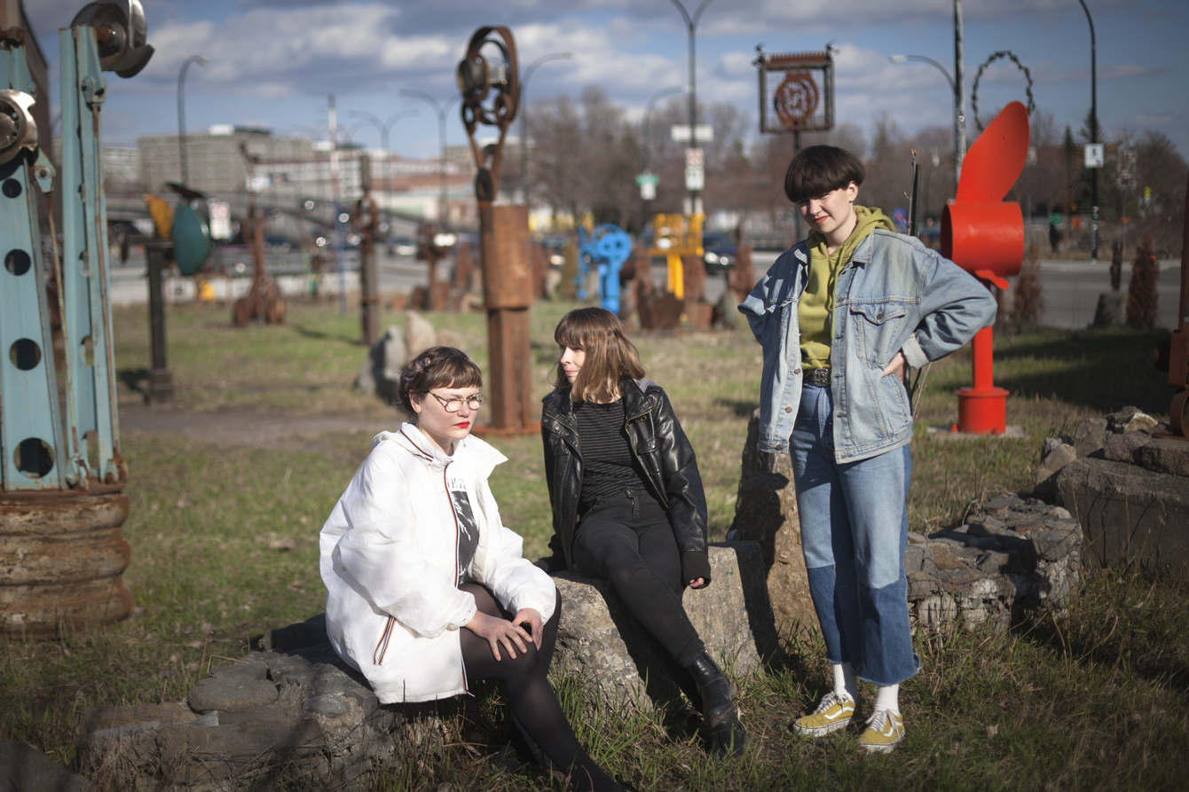 Portraits - Thomas Boucher