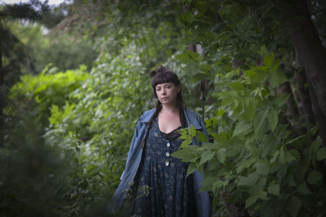 Portraits - Thomas Boucher