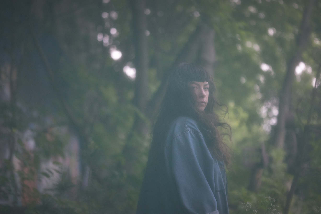 Portraits - Thomas Boucher