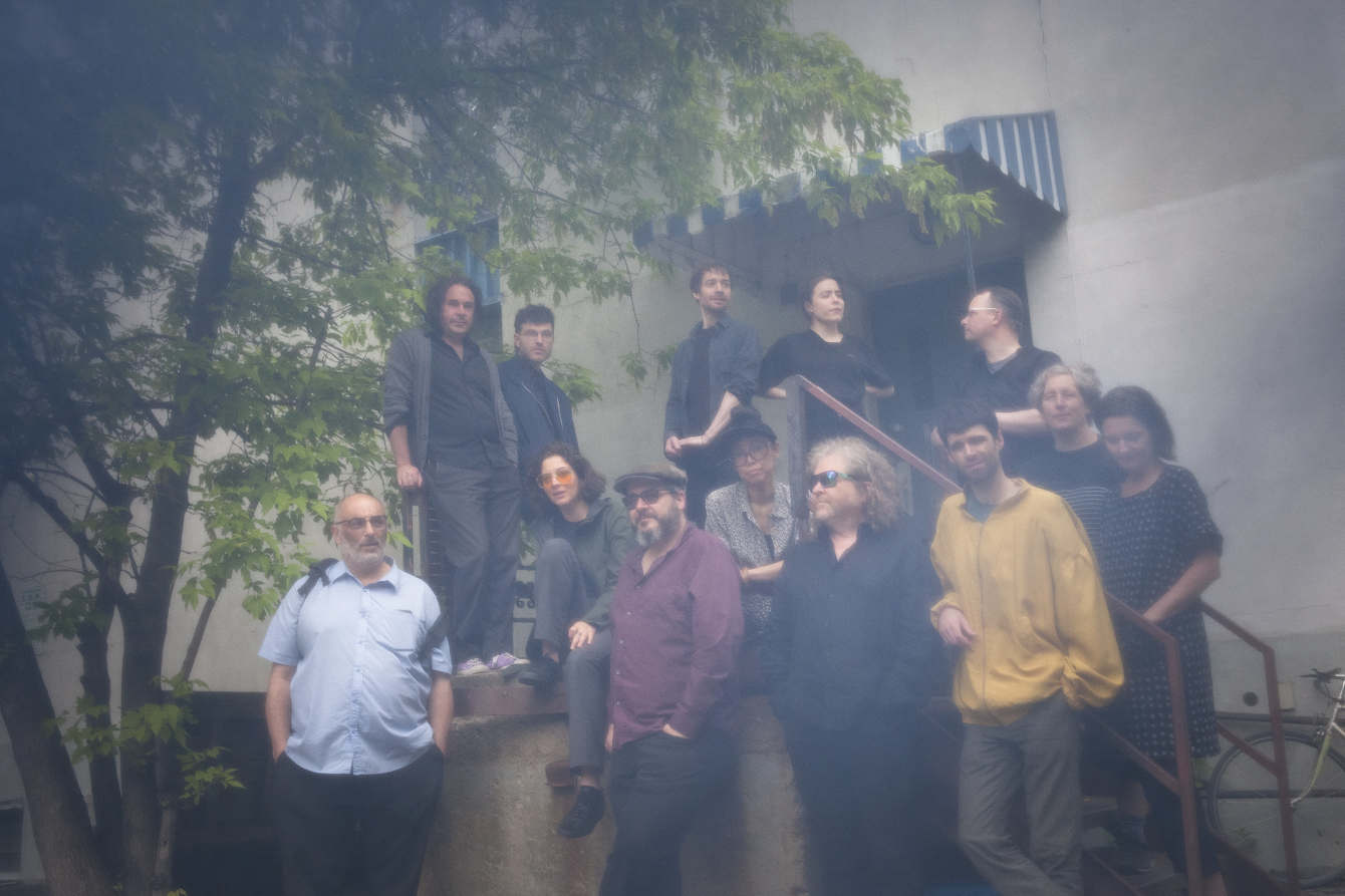 Portraits - Thomas Boucher