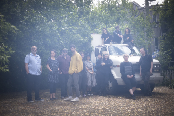 Portraits - Thomas Boucher