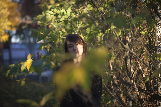 Portraits - Thomas Boucher