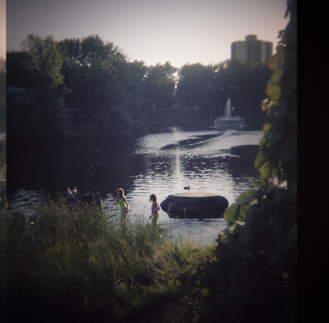 Scenes - Thomas Boucher