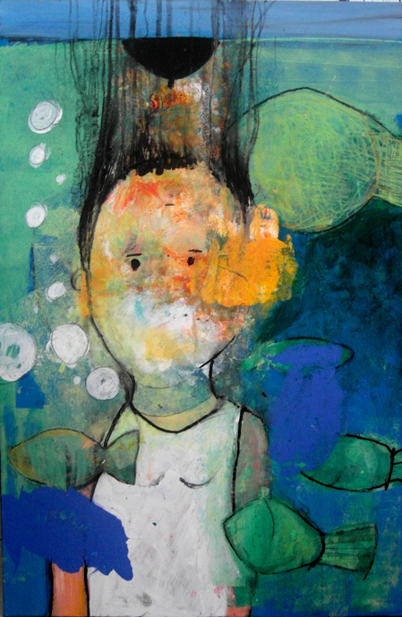 selbstportraits - Sarah Weya