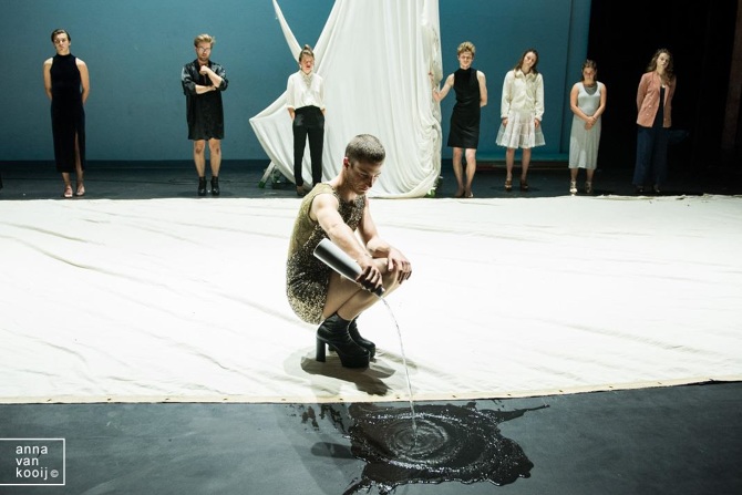 Medea Material - Sam Bachy