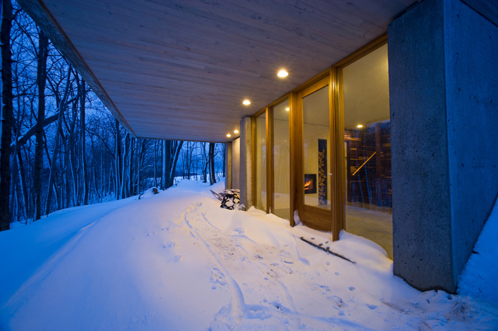 OWASCO HOUSE - Studio Ferrari Architecture