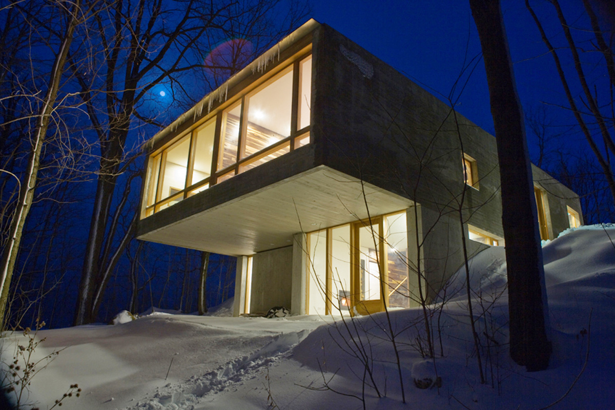 OWASCO HOUSE - Studio Ferrari Architecture