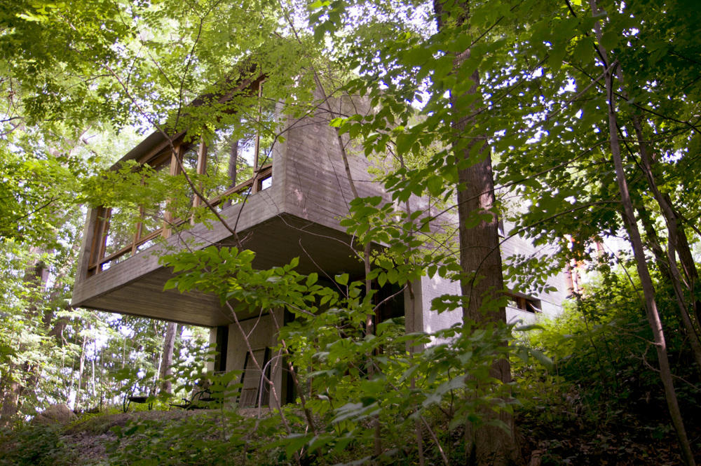 OWASCO HOUSE - Studio Ferrari Architecture