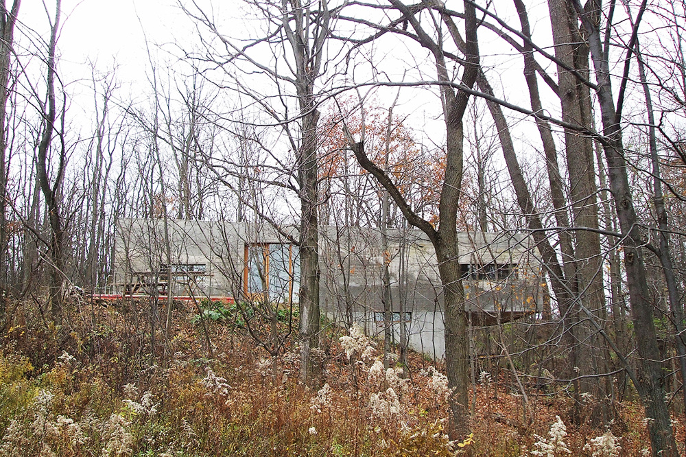 OWASCO HOUSE - Studio Ferrari Architecture