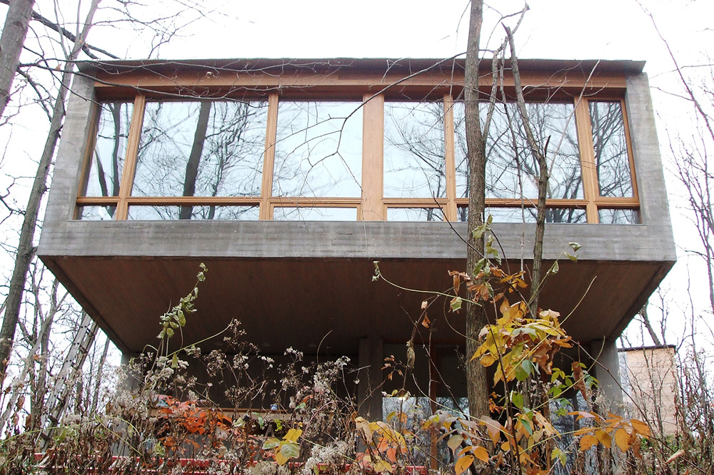 OWASCO HOUSE - Studio Ferrari Architecture