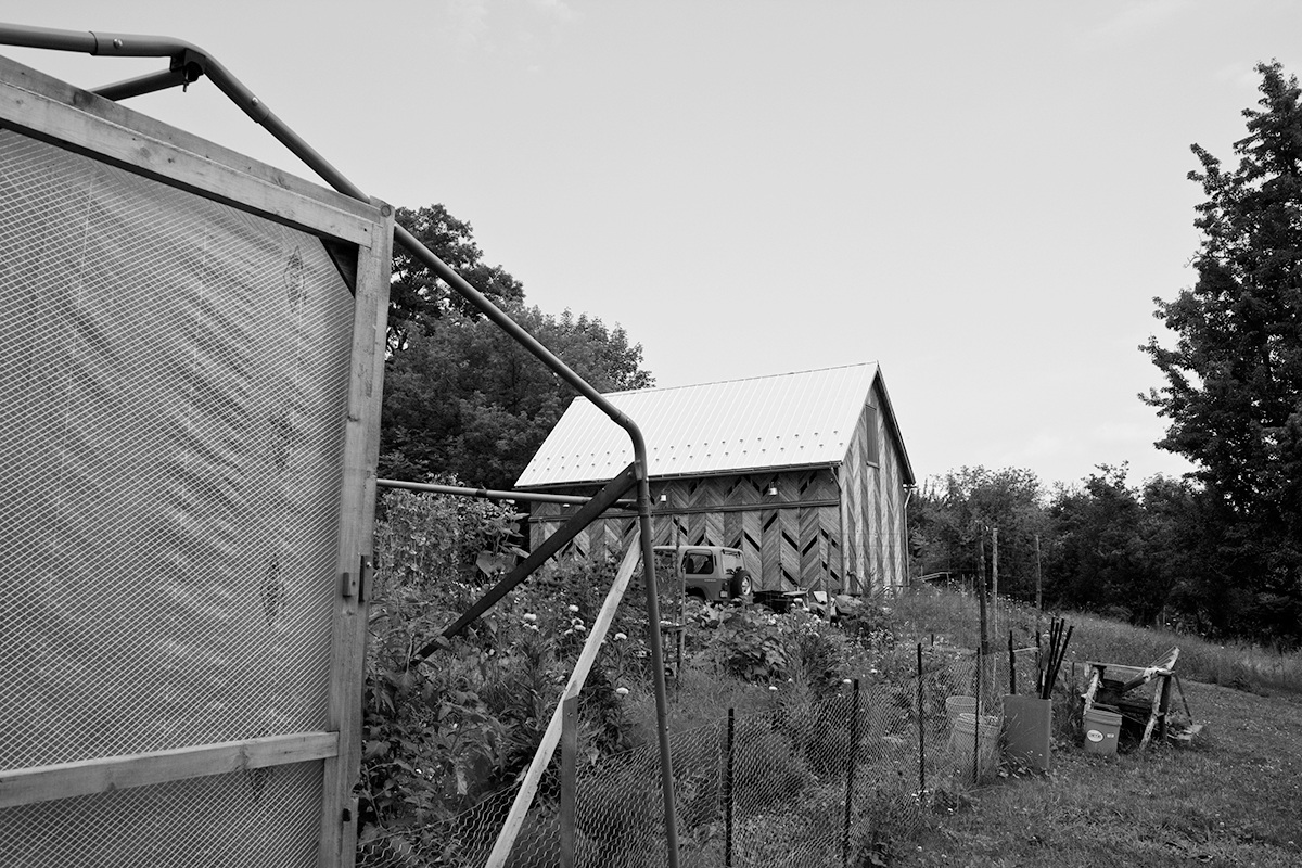 ORCHARD BARN - Studio Ferrari Architecture