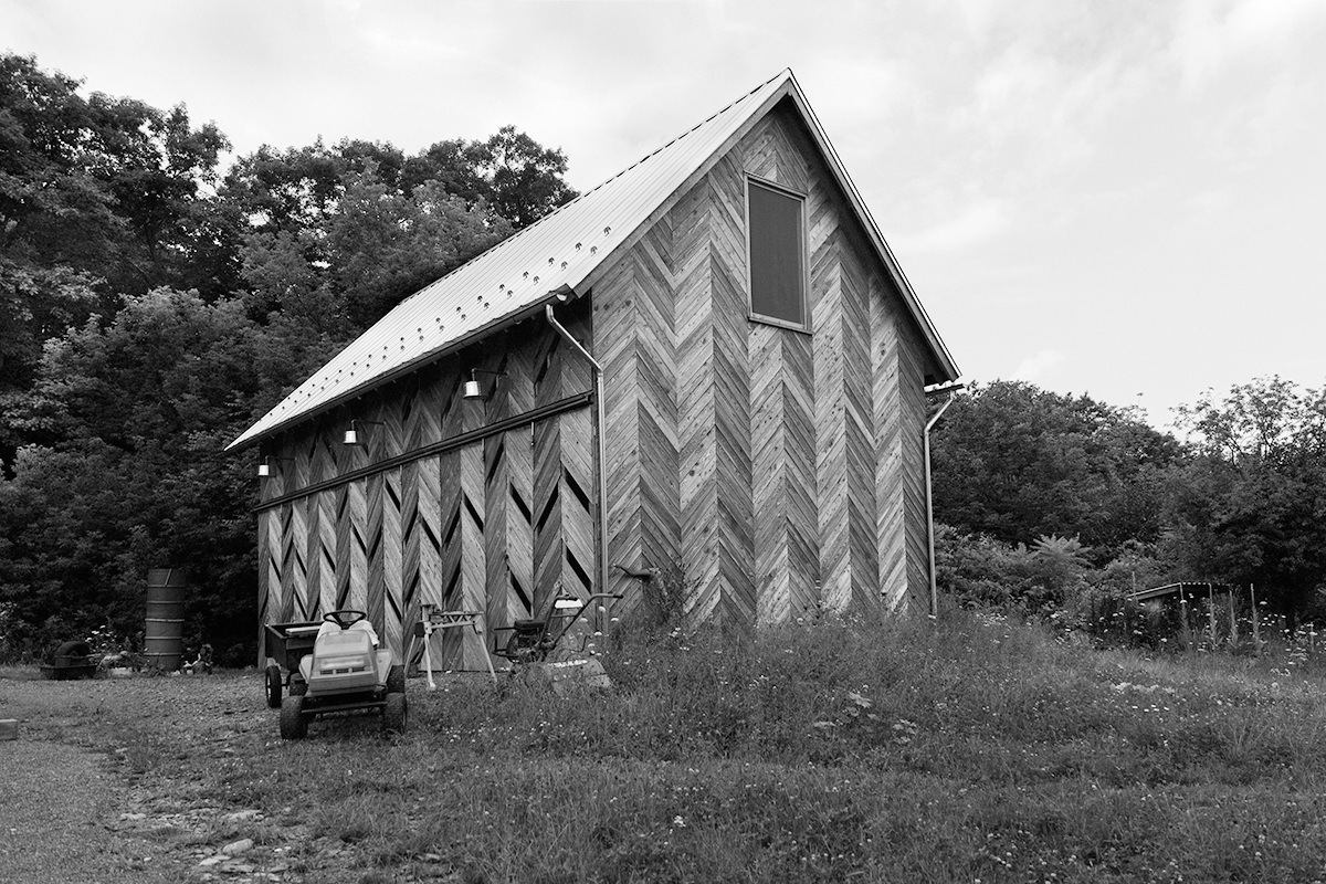 ORCHARD BARN - Studio Ferrari Architecture
