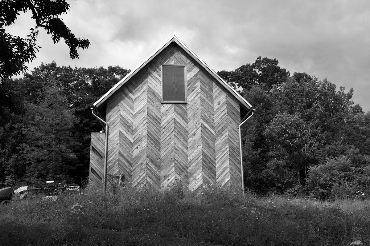 ORCHARD BARN - Studio Ferrari Architecture