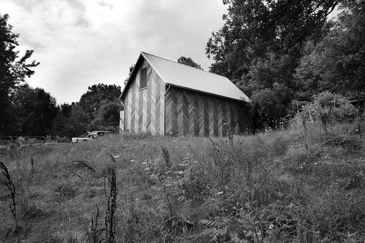 ORCHARD BARN - Studio Ferrari Architecture