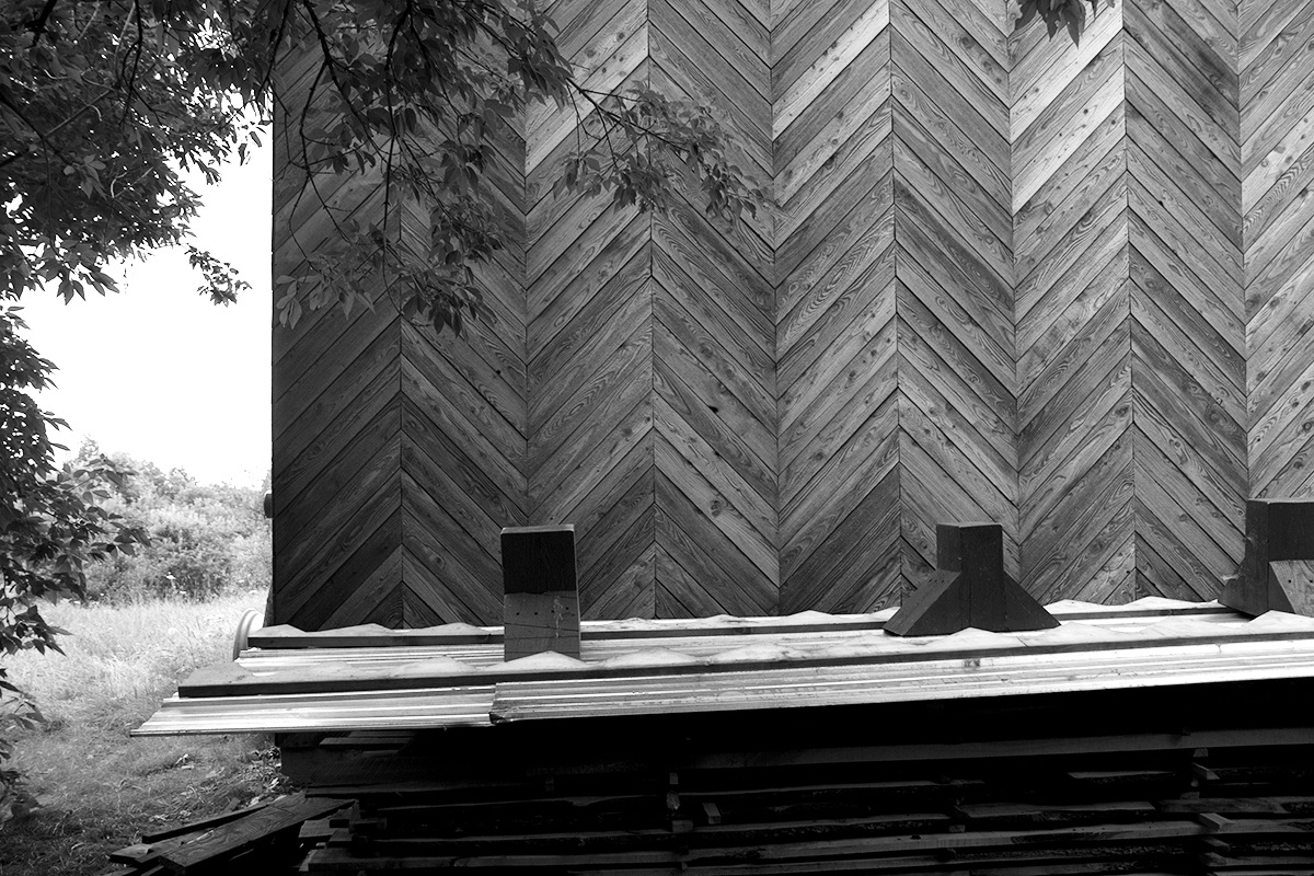 ORCHARD BARN - Studio Ferrari Architecture