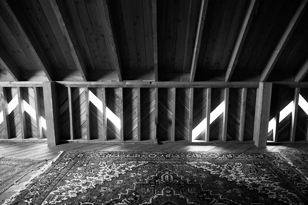 ORCHARD BARN - Studio Ferrari Architecture