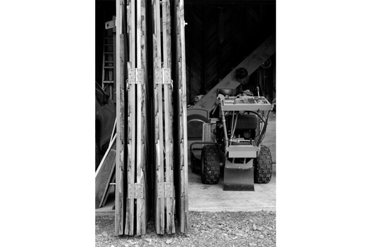 ORCHARD BARN - Studio Ferrari Architecture