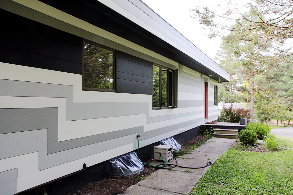 COMSTOCK HOUSE - Studio Ferrari Architecture