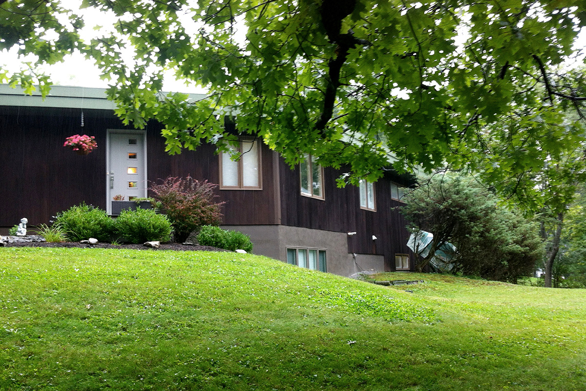 COMSTOCK HOUSE - Studio Ferrari Architecture