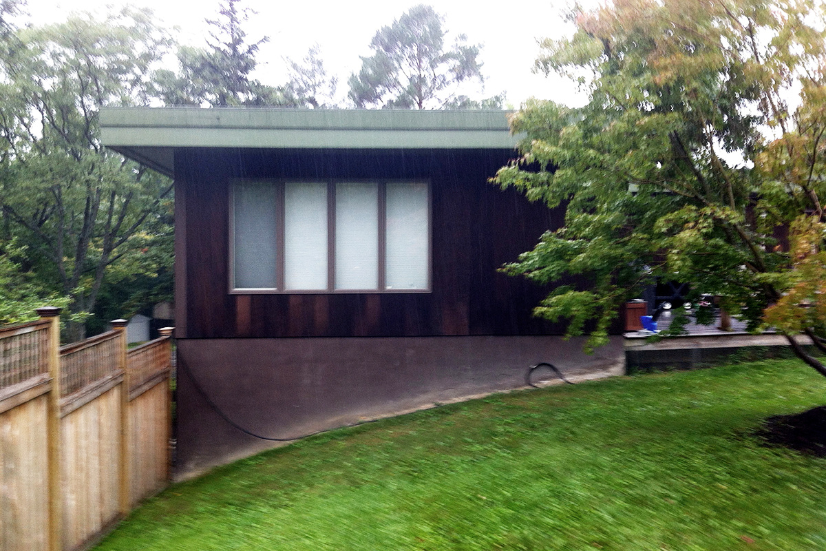 COMSTOCK HOUSE - Studio Ferrari Architecture