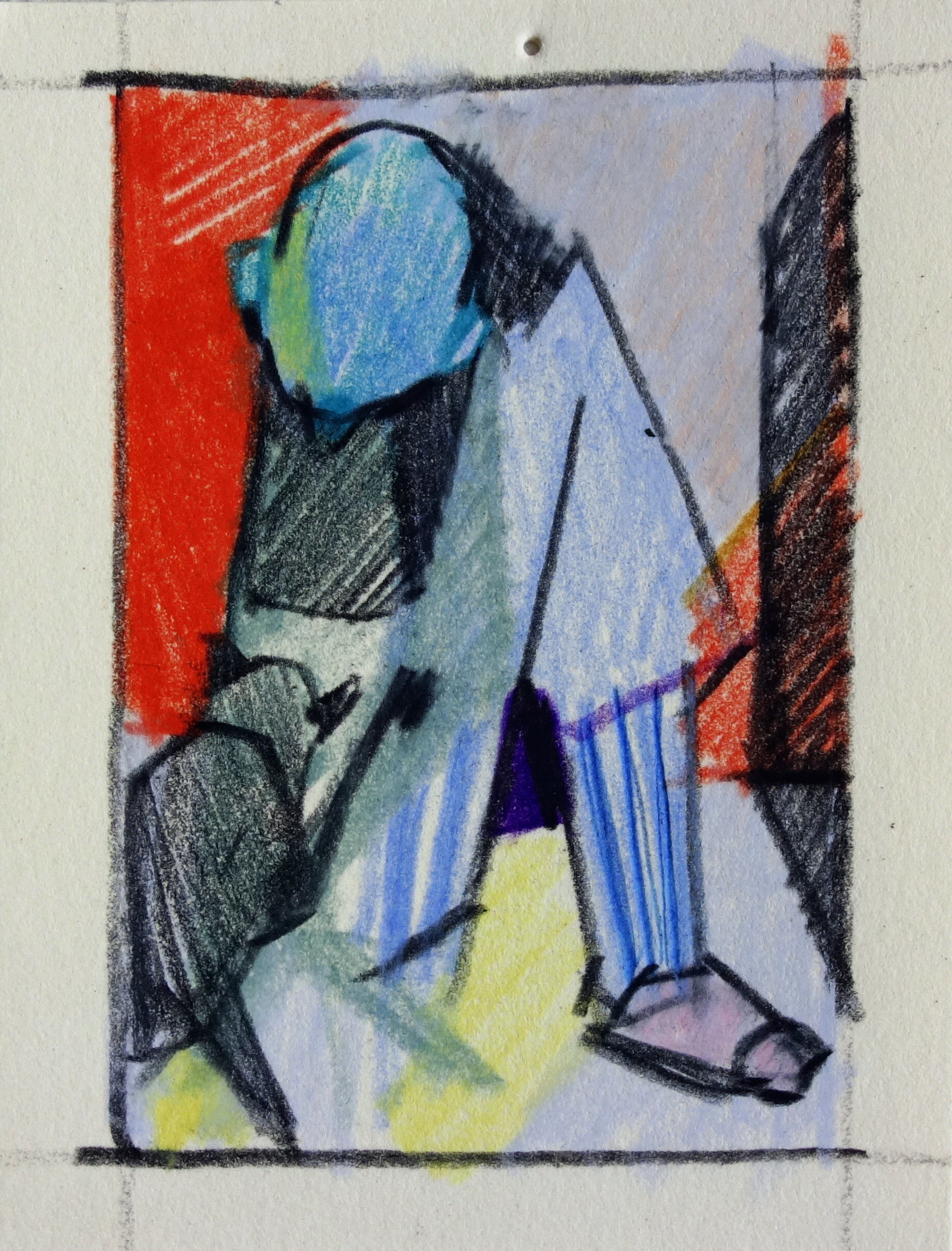 Drawings - Elizabeth Kramer