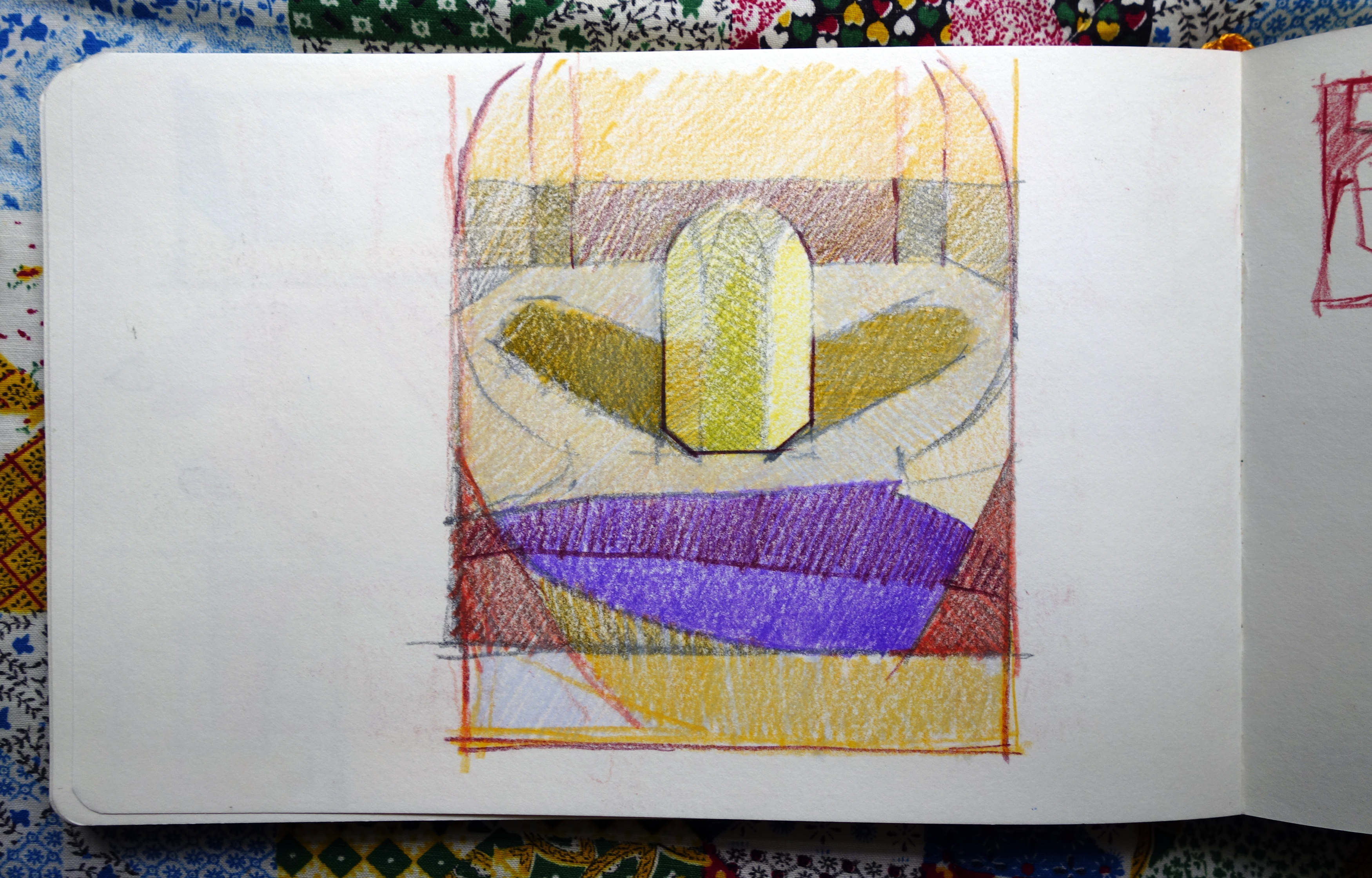 Drawings - Elizabeth Kramer