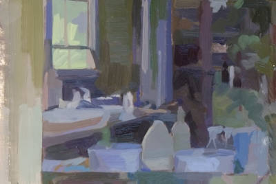 Drawings - Elizabeth Kramer