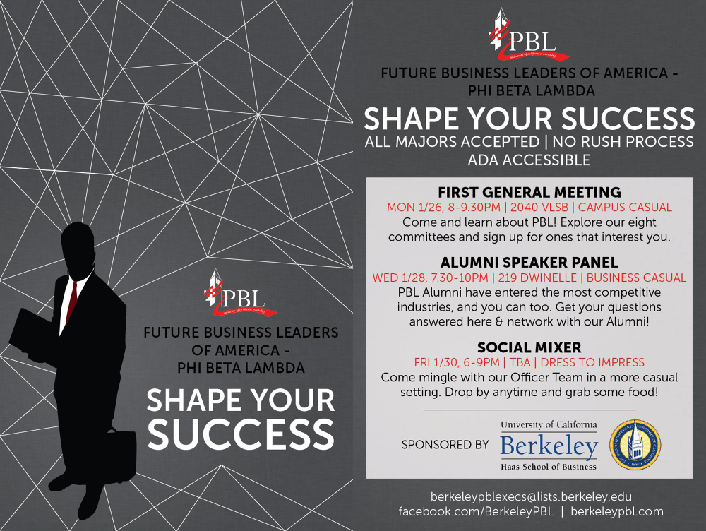 Berkeley FBLA-PBL - はるこ