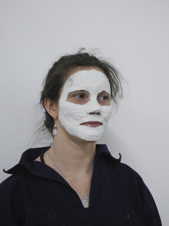 Masks - Casting - Jenny Compton
