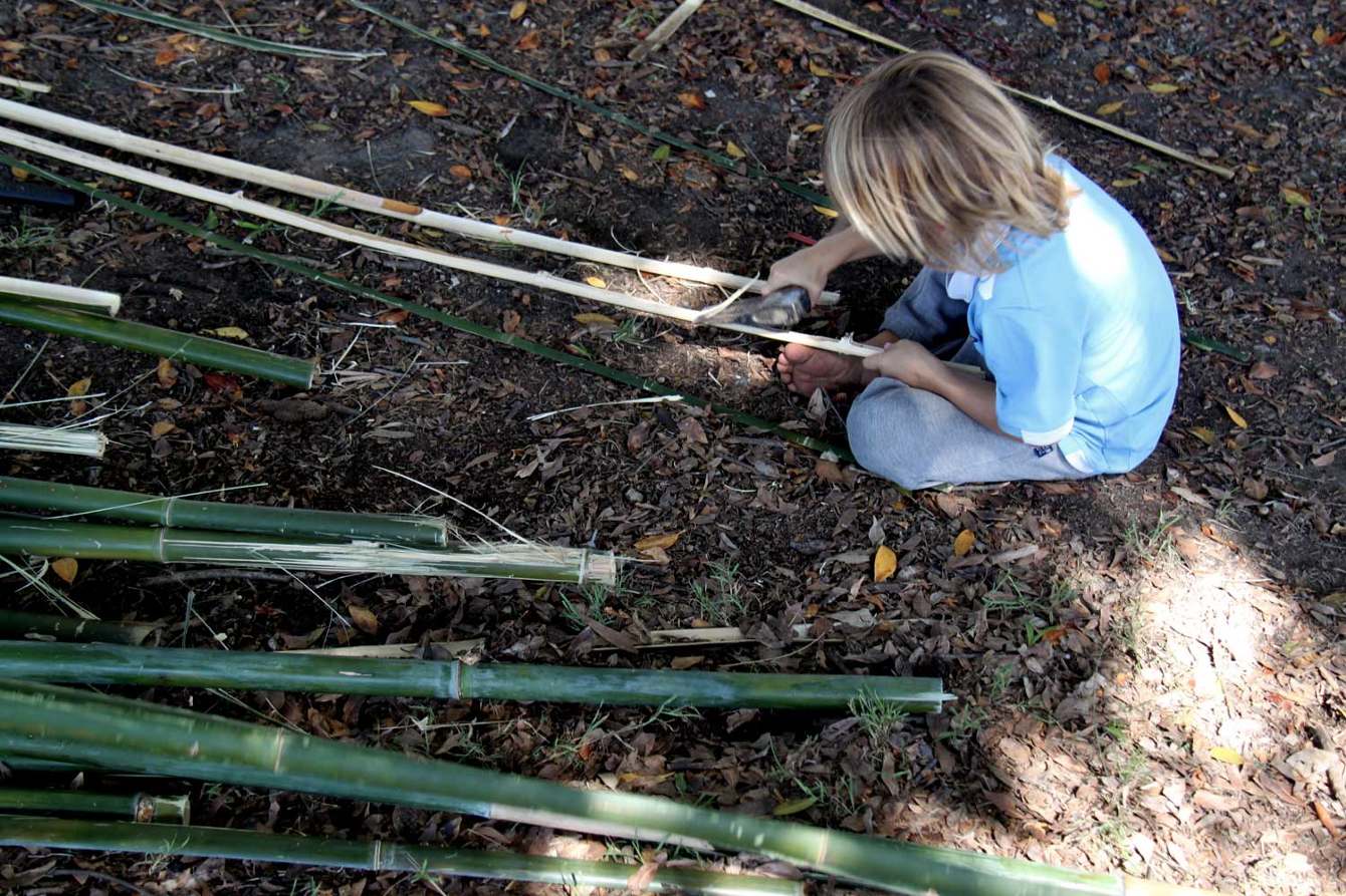 UNCLE BOAT - Zana Wright