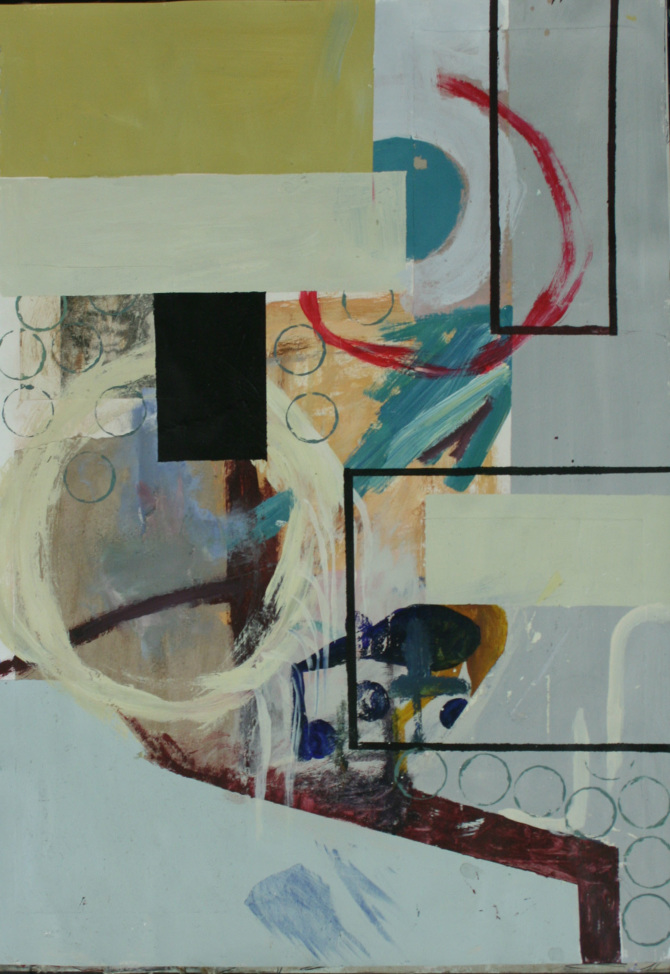 Growth and Evolution - Lucy Williams Art