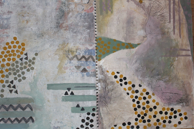 Covert And Obscure - Lucy Williams Art